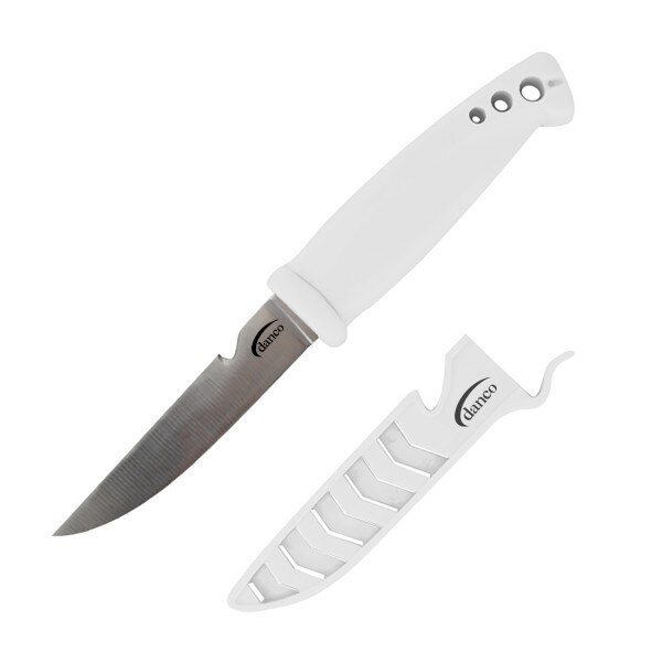 4" FILLET KNIFE, ANGLER SERIES | DANCO SPORTS