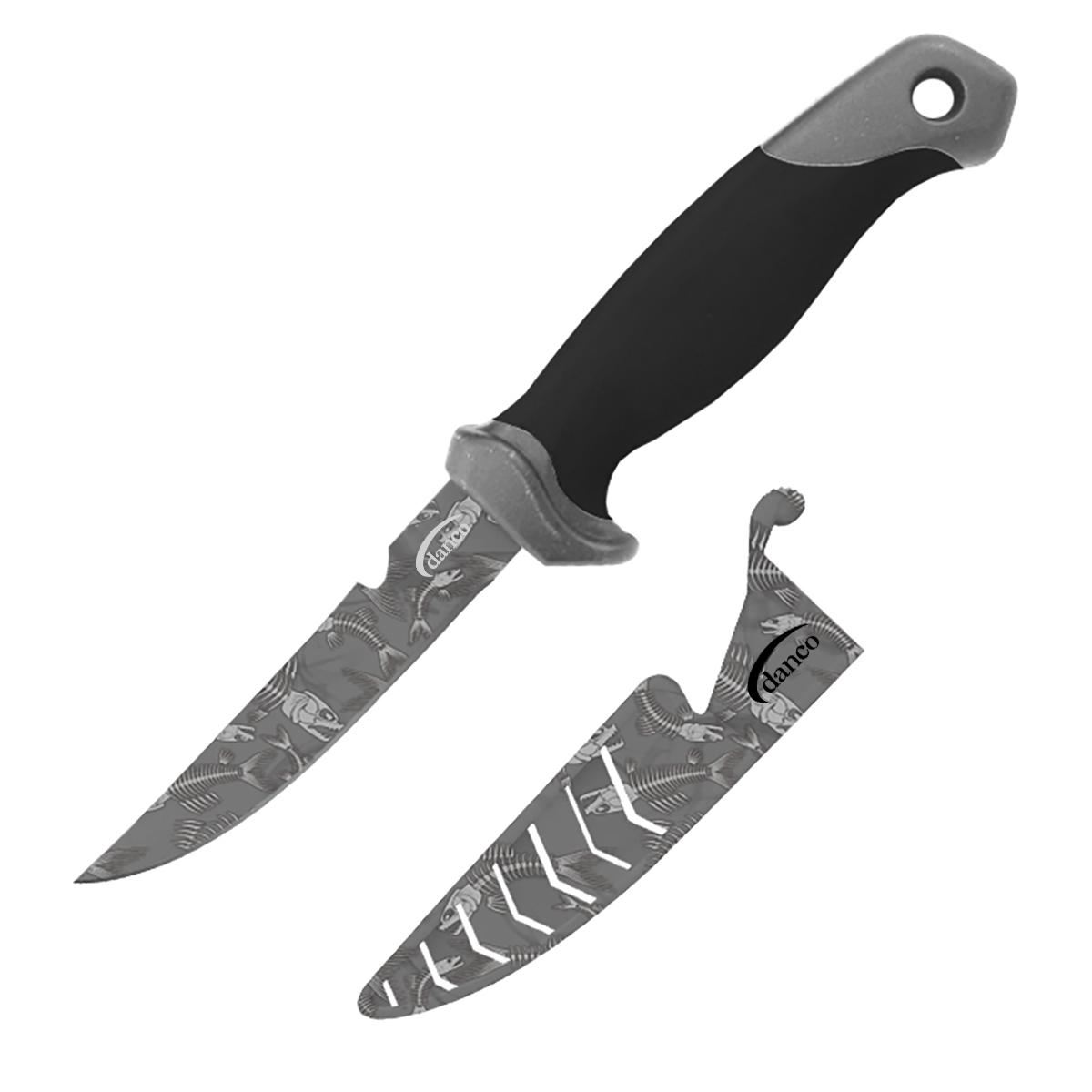 4" FILLET KNIFE, TOURNAMENT SERIES | DANCO SPORTS