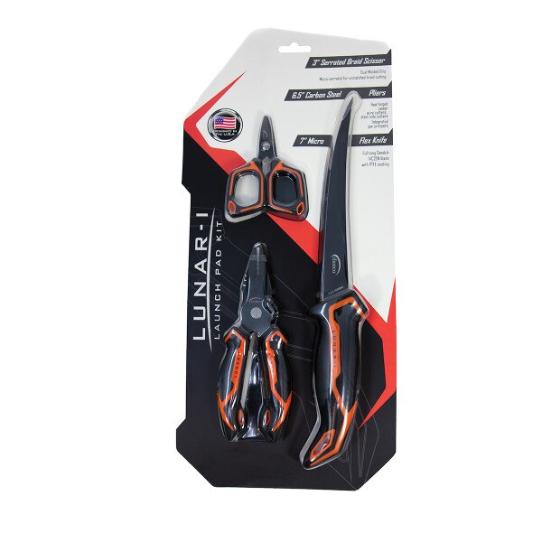 Lunar-I Launch Pad Kit | danco sports